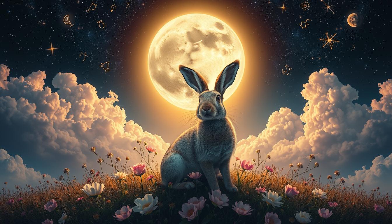 Hare In The Moon Astrology