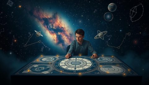 How To Find Your Astrology Chart